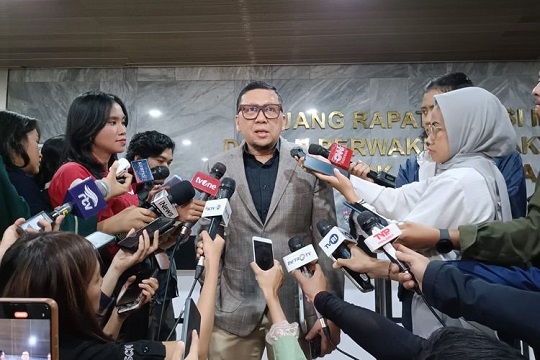 DPR Sahkan PKPU Pilkada 2024, Berdasarkan Putusan MK - Kabar Serasan
